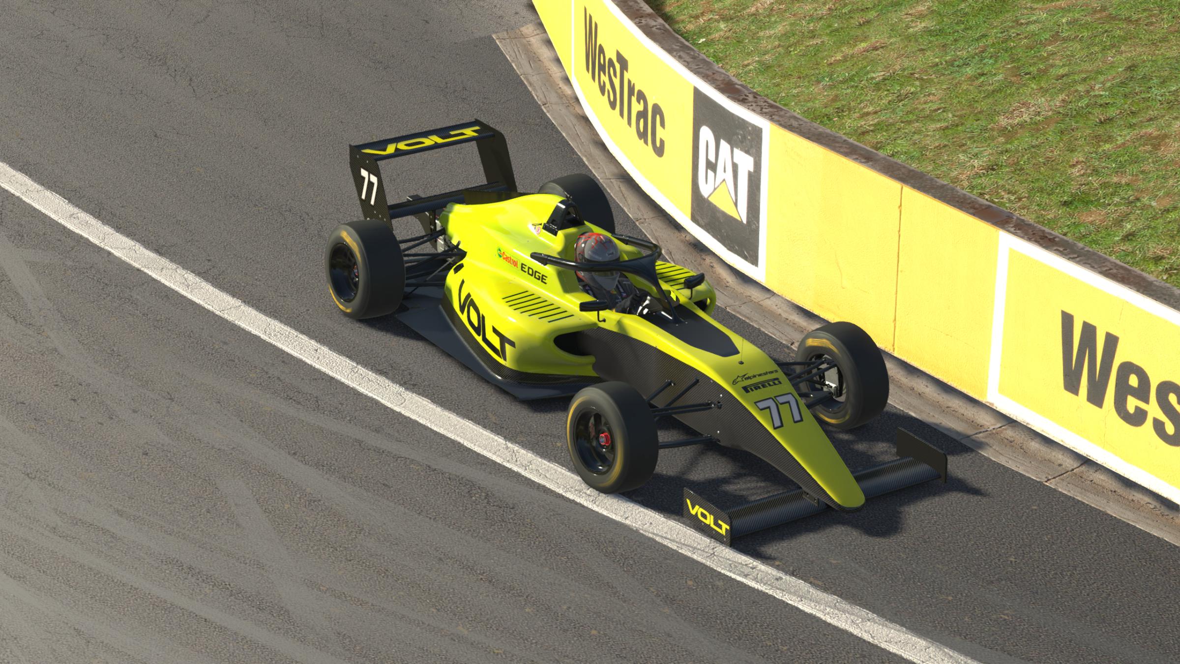 VOLT Racing Series - F4 by Varun X Nambiar - Trading Paints