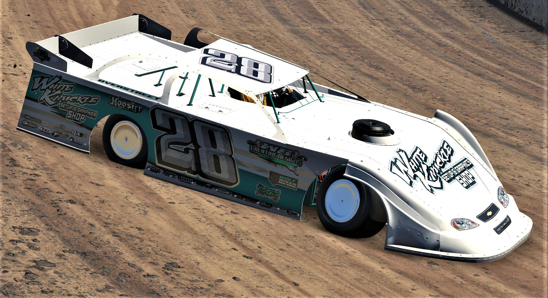 Michael Overstreet DLM by Wade B. - Trading Paints