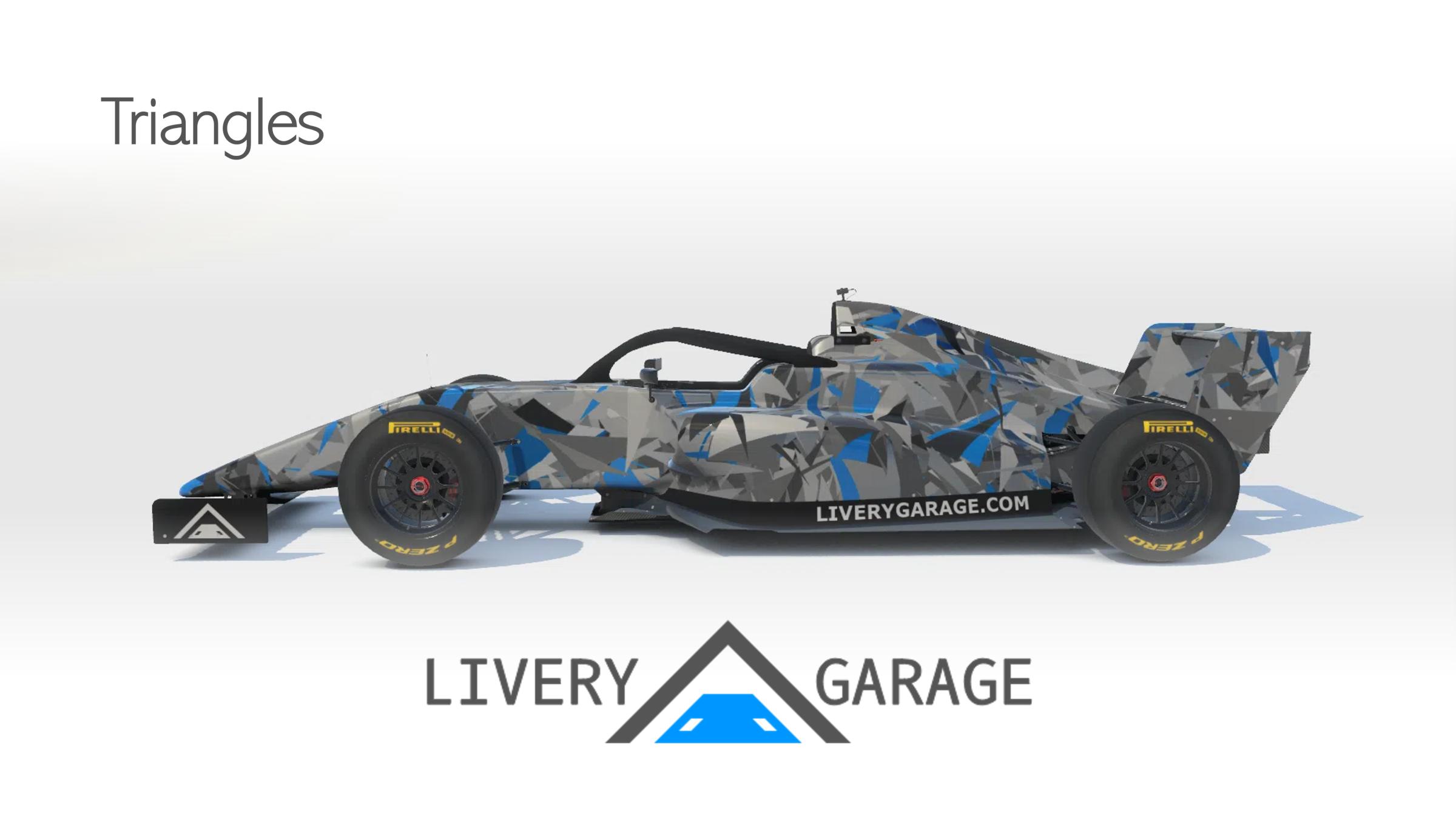 Triangles by Will M. - Trading Paints