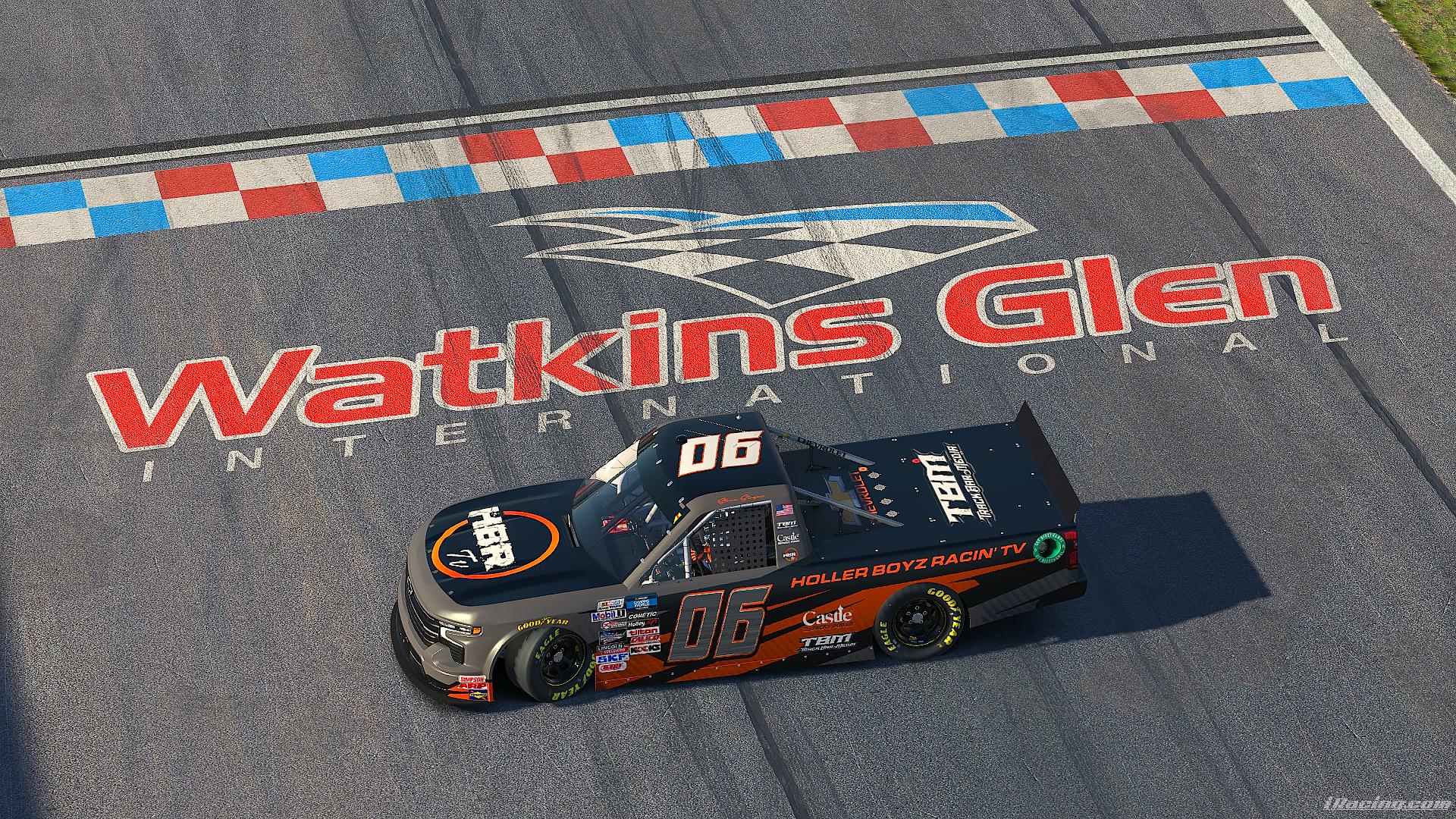 HBR Tv Silverado by Steve Singer - Trading Paints