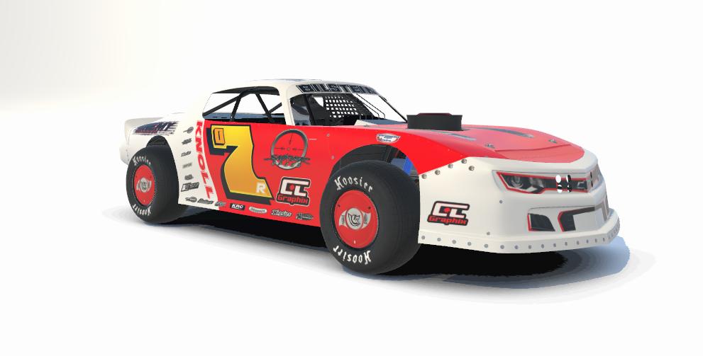 knoll 7 wrap street stock by Cameron Cormier - Trading Paints