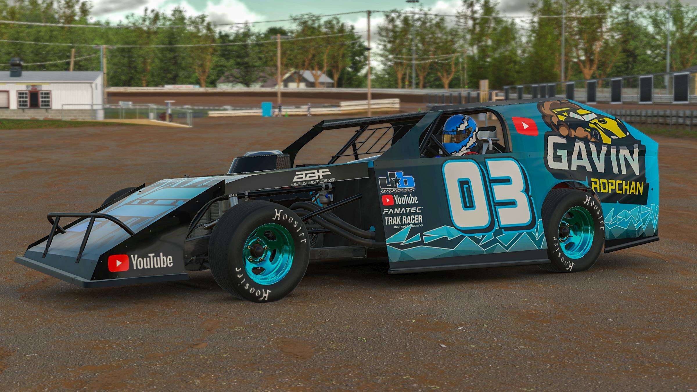 Gavin Ropchan by Gavin Ropchan - Trading Paints