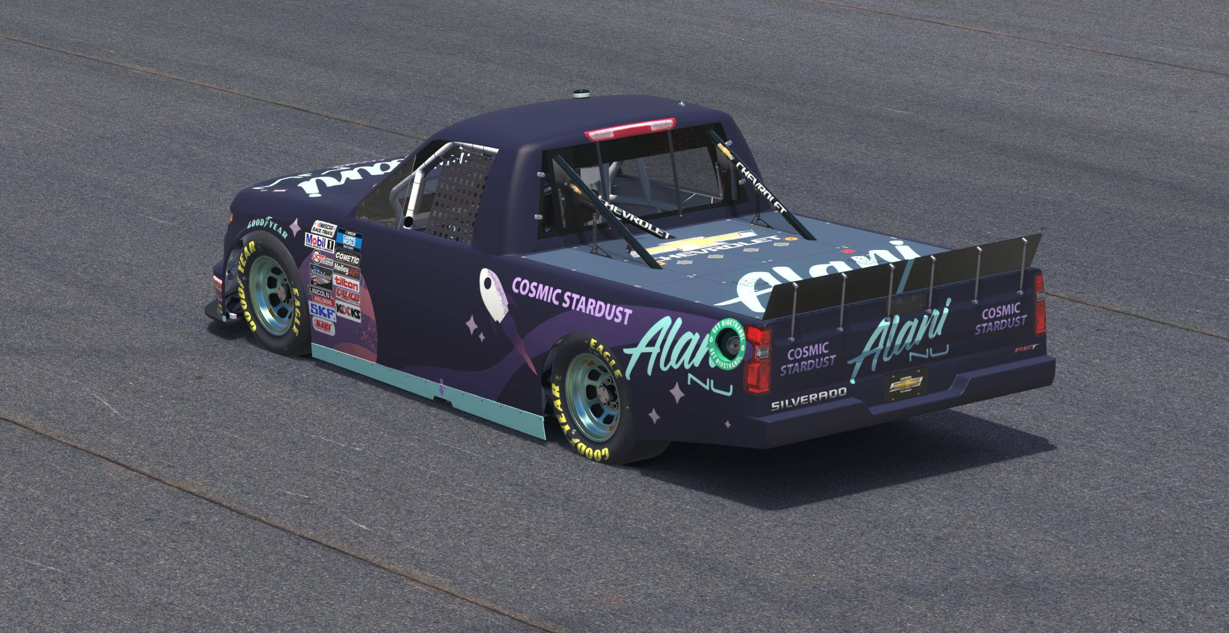 Alani Nu Energy Drink (Sim Stamp) by Jeremy Stanley - Trading Paints