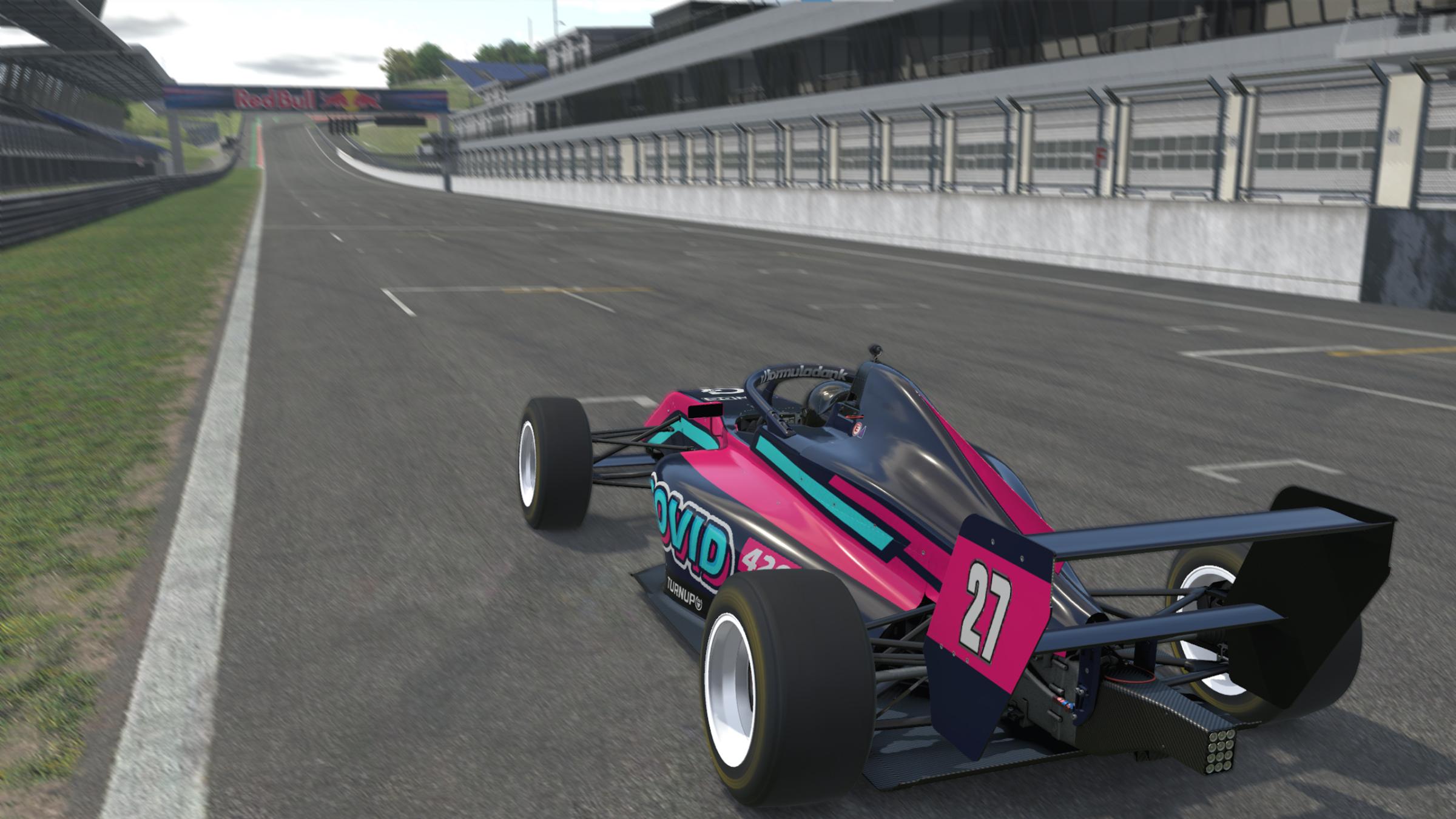 covid420 f4 gang by Michael Ray Cannon - Trading Paints