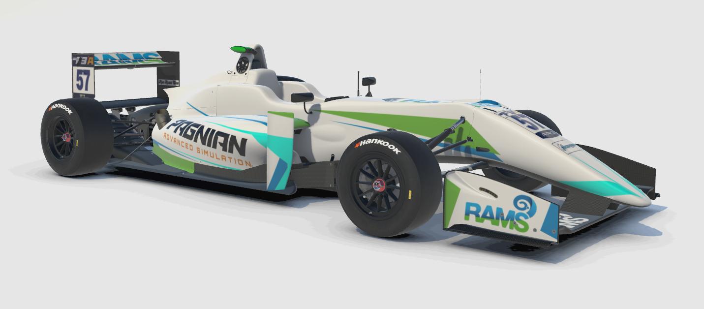 Ol Mate & Sons - Pagnian / Rams Home Loans - LightBlue by Michael Quain ...