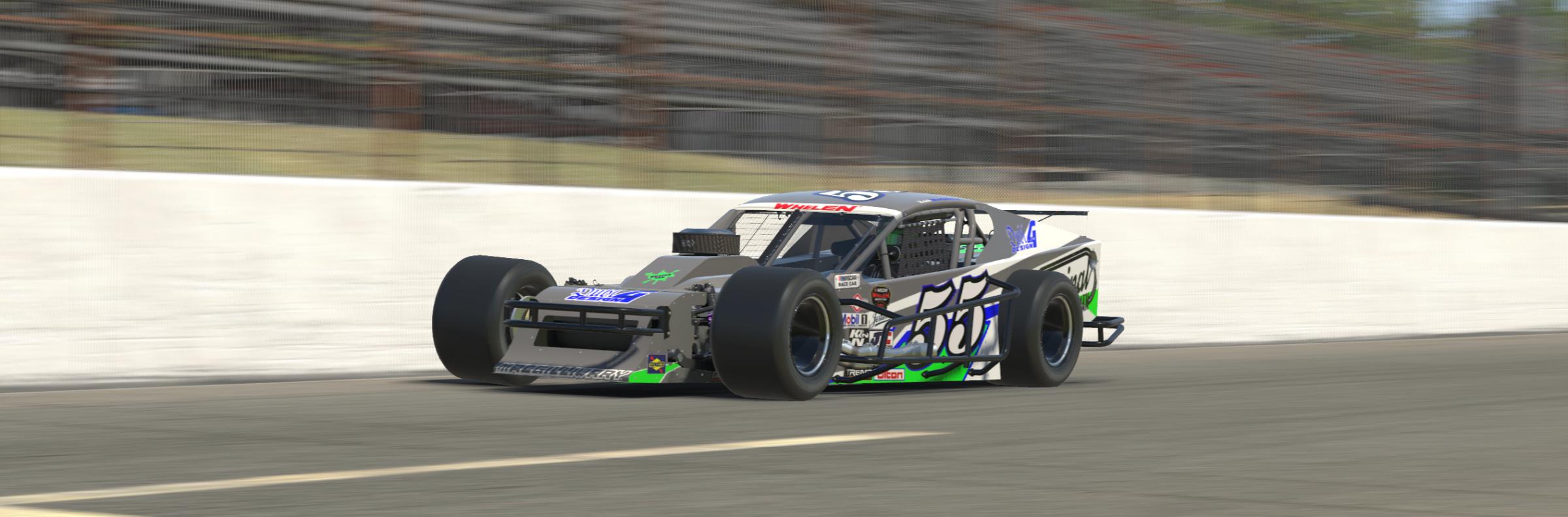 Keith Tour Mod by Jason Raymond - Trading Paints