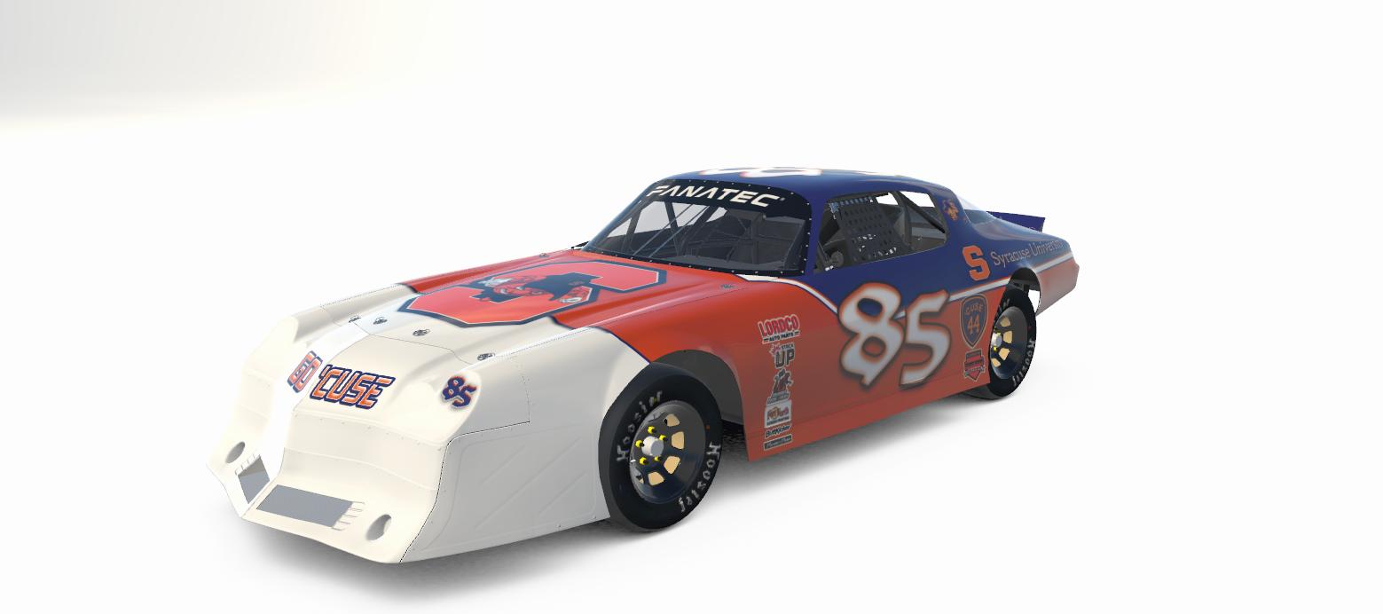 Syracuse by Scott Elston - Trading Paints