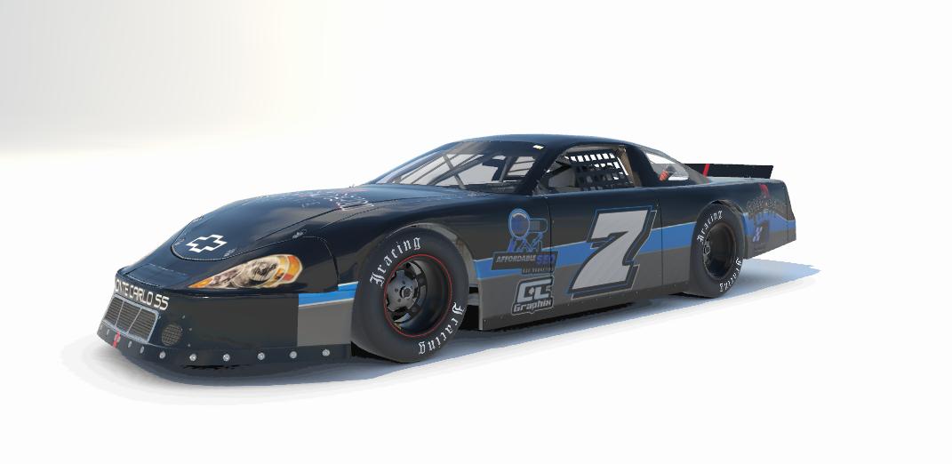 ryan chapman by Cameron Cormier - Trading Paints