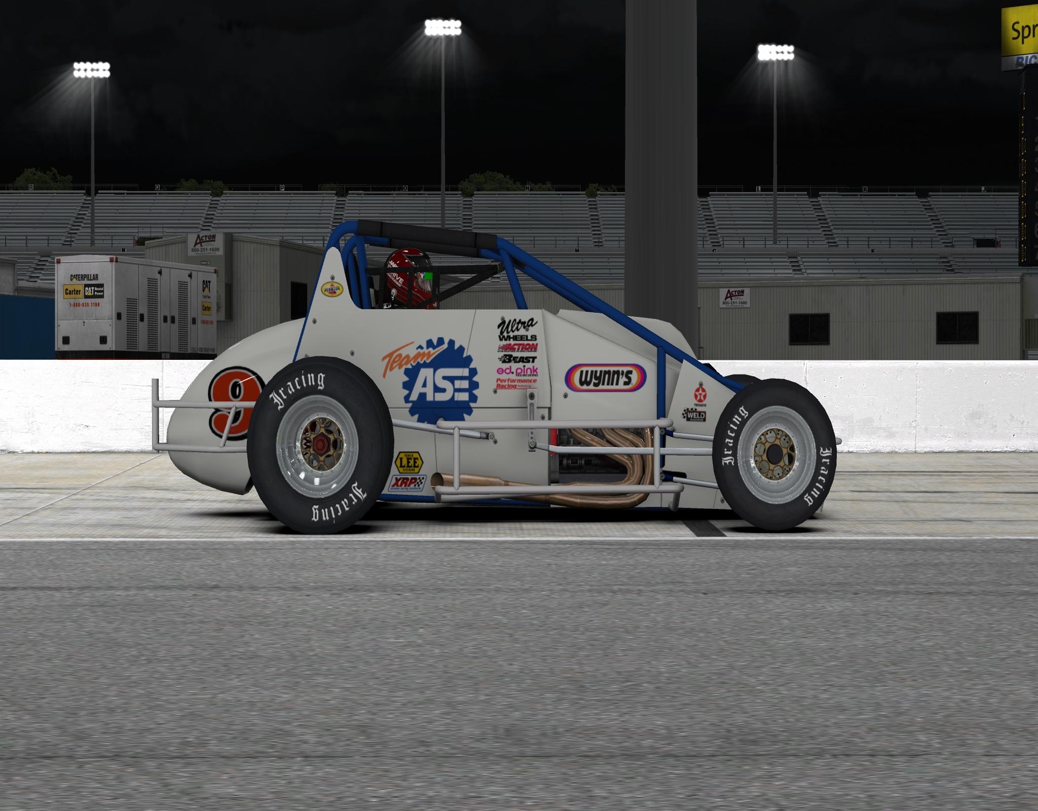 TEAM ASE by Michael JR Wilson - Trading Paints