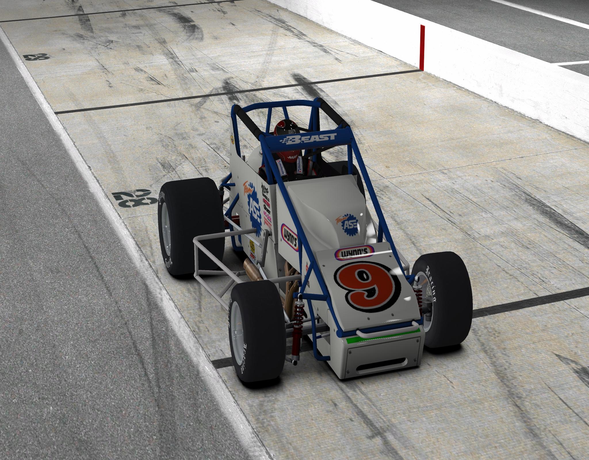 TEAM ASE by Michael JR Wilson - Trading Paints