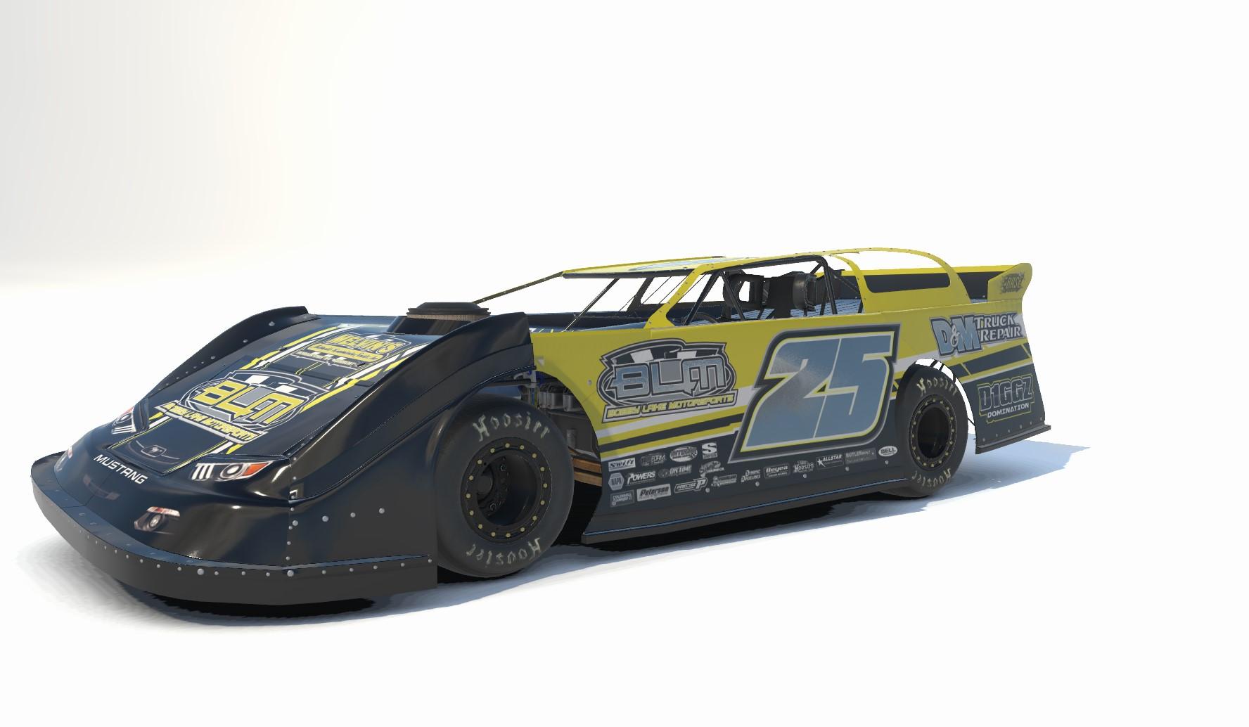 drake meeks by Scooter Black - Trading Paints