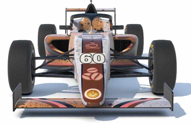 Formula IR04 by Adrian Duke - Trading Paints
