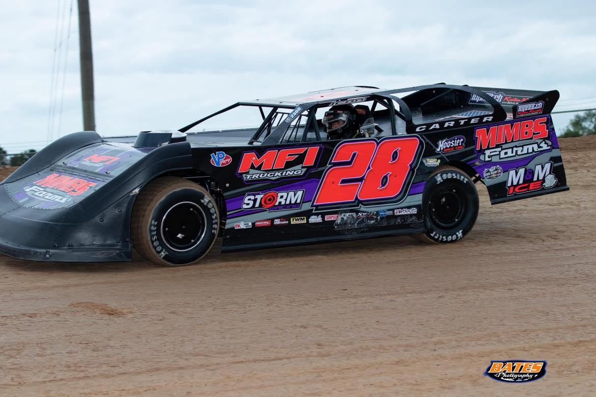 Henry Carter by Joey Hobbs - Trading Paints