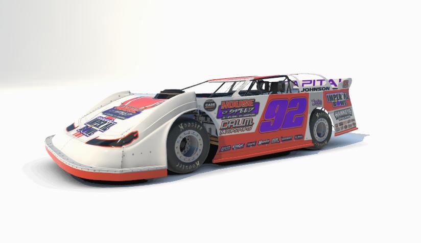 logan johnson 92 lm by Cameron Cormier - Trading Paints