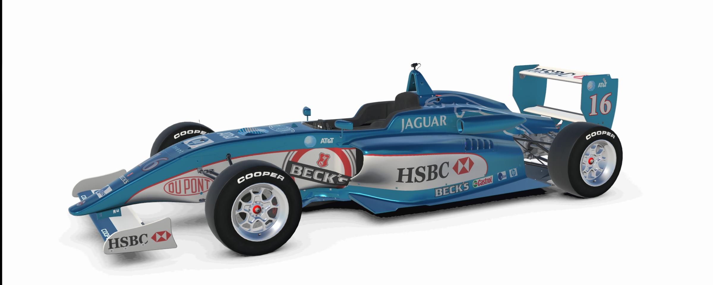 Jaguar Racing R3 DIAMOND by Artem C. - Trading Paints