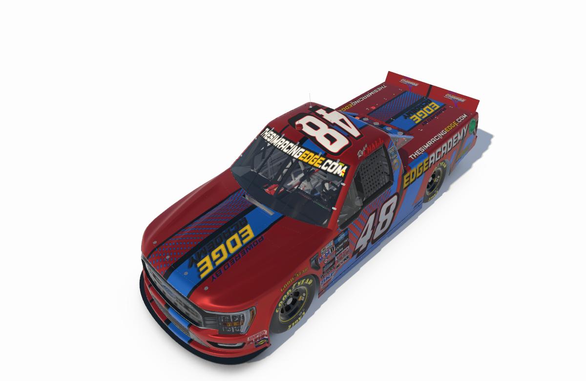 EDGE Development Team Paint 1 by Ryan Chall - Trading Paints