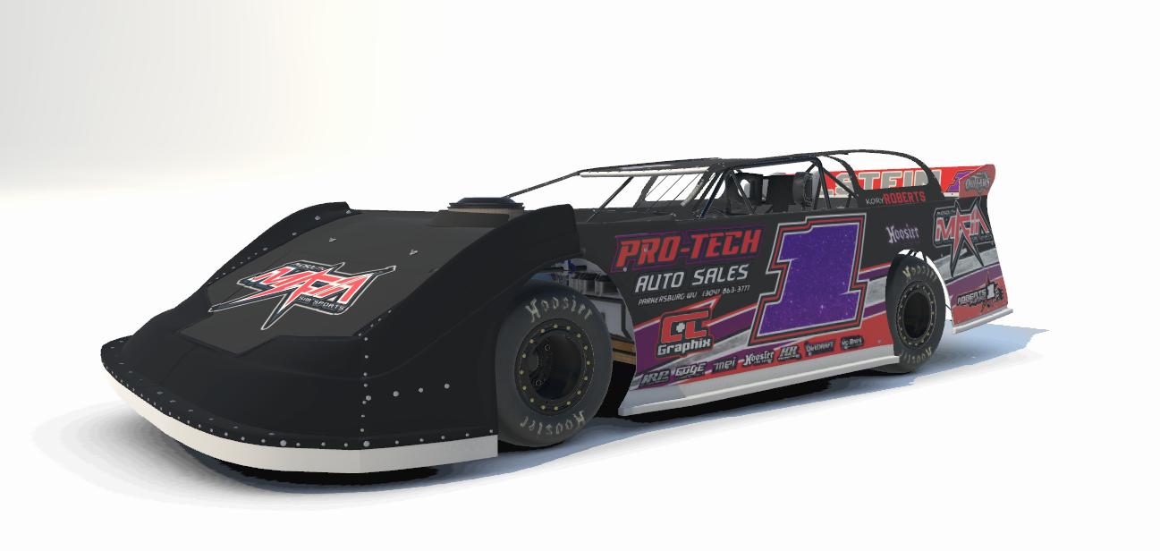 kory roberts 1 replica by Cameron Cormier - Trading Paints