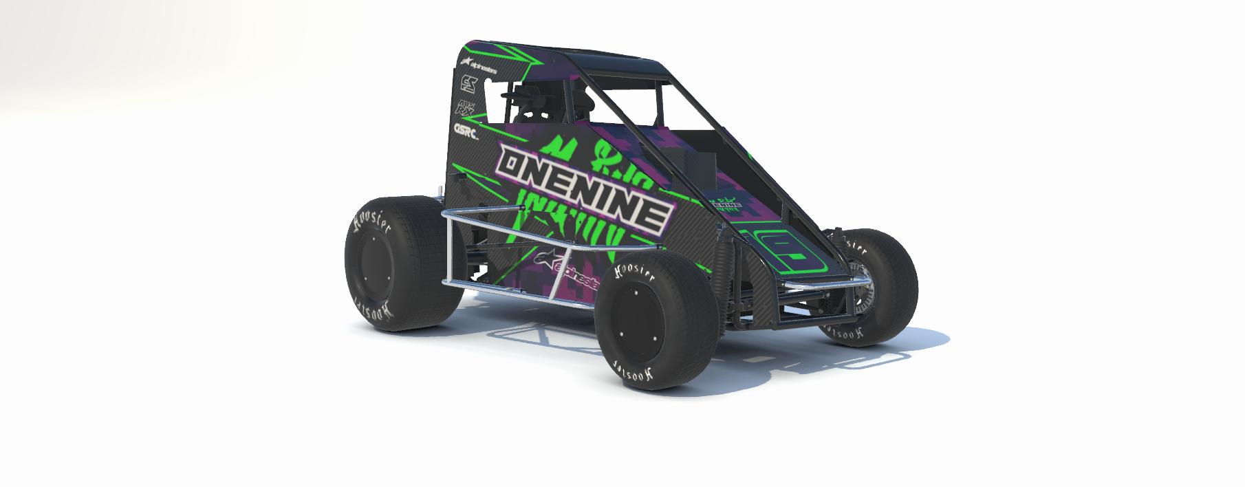 19Paints Dirt Midget by Christopher Bleakley - Trading Paints