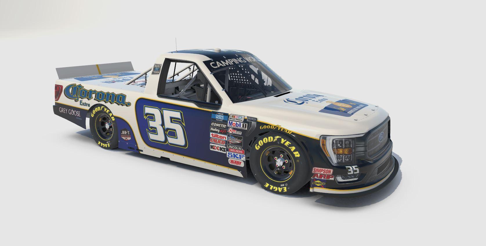 New Ford F150 Corona by Joe Archer2 - Trading Paints