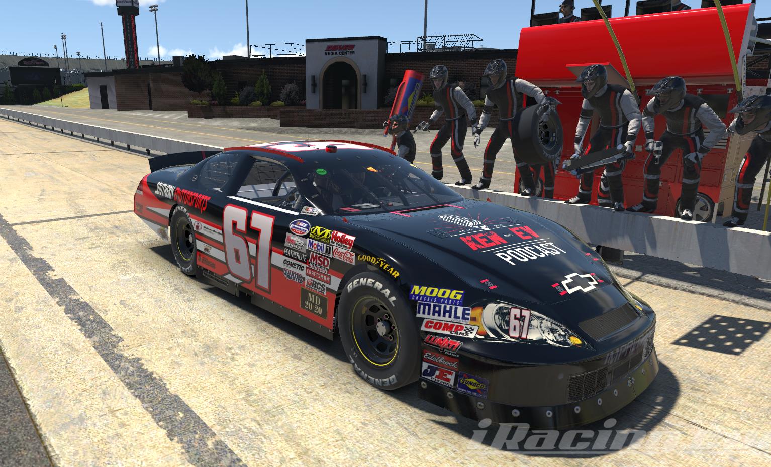 Chevrolet Impala SS Class B ken and ev by Dan Withers - Trading Paints