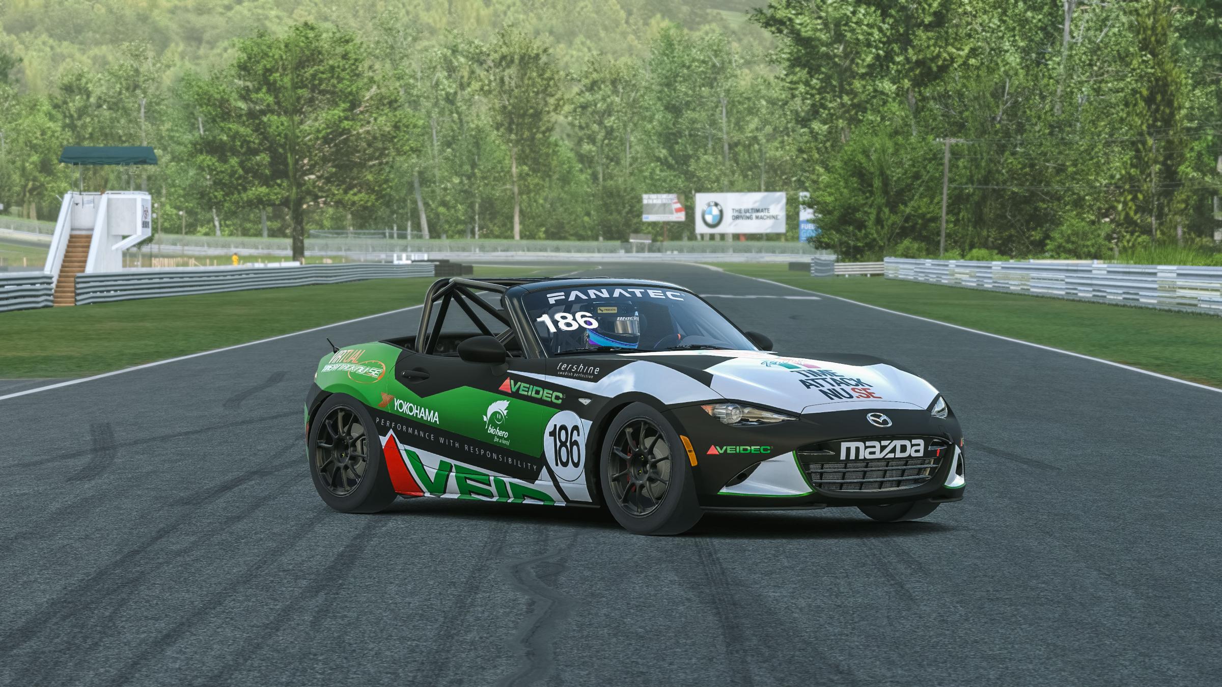 VEIDEC 93 Racing by David K J. - Trading Paints