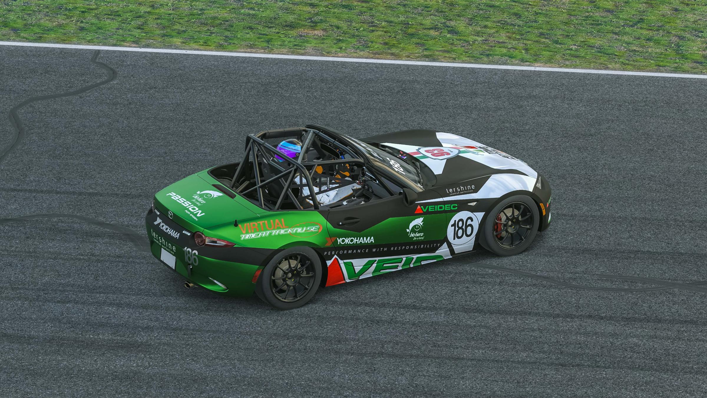 VEIDEC 93 Racing by David K J. - Trading Paints