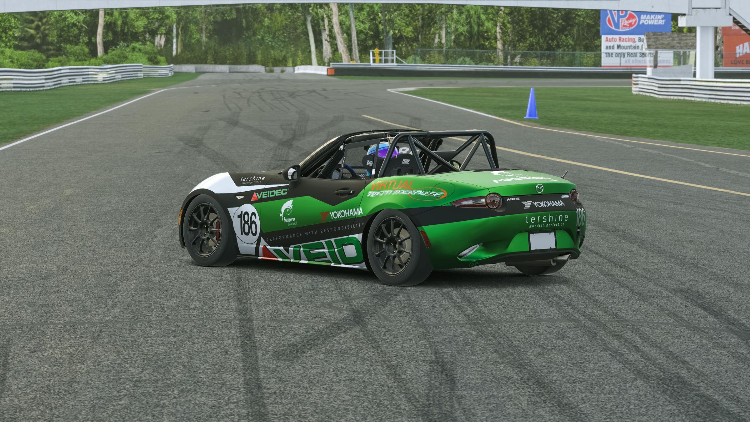 VEIDEC 93 Racing by David K J. - Trading Paints