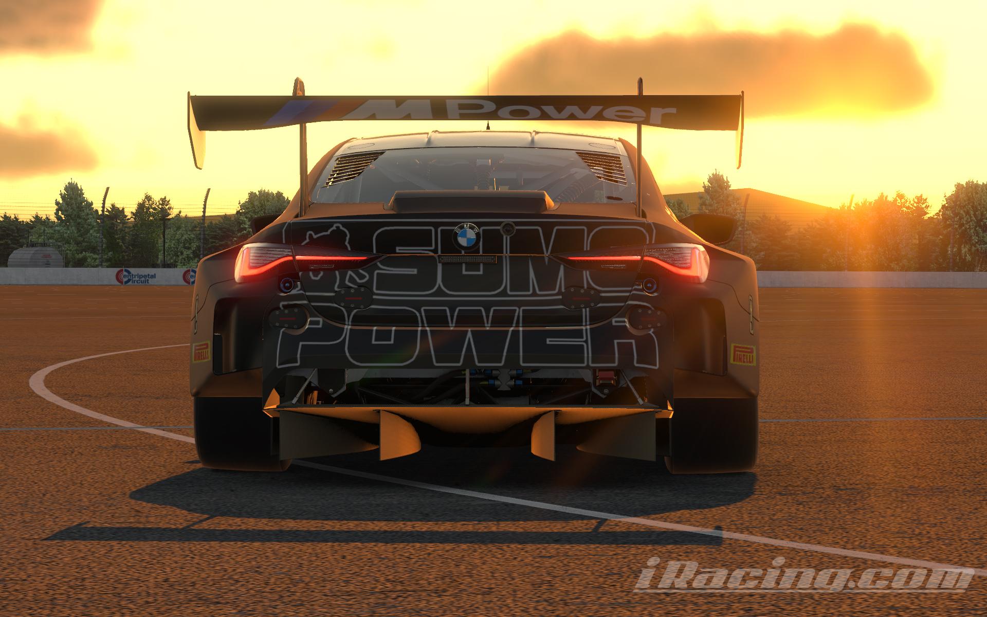 SUMO POWER GT1 (IMSA) by David ter Stal - Trading Paints