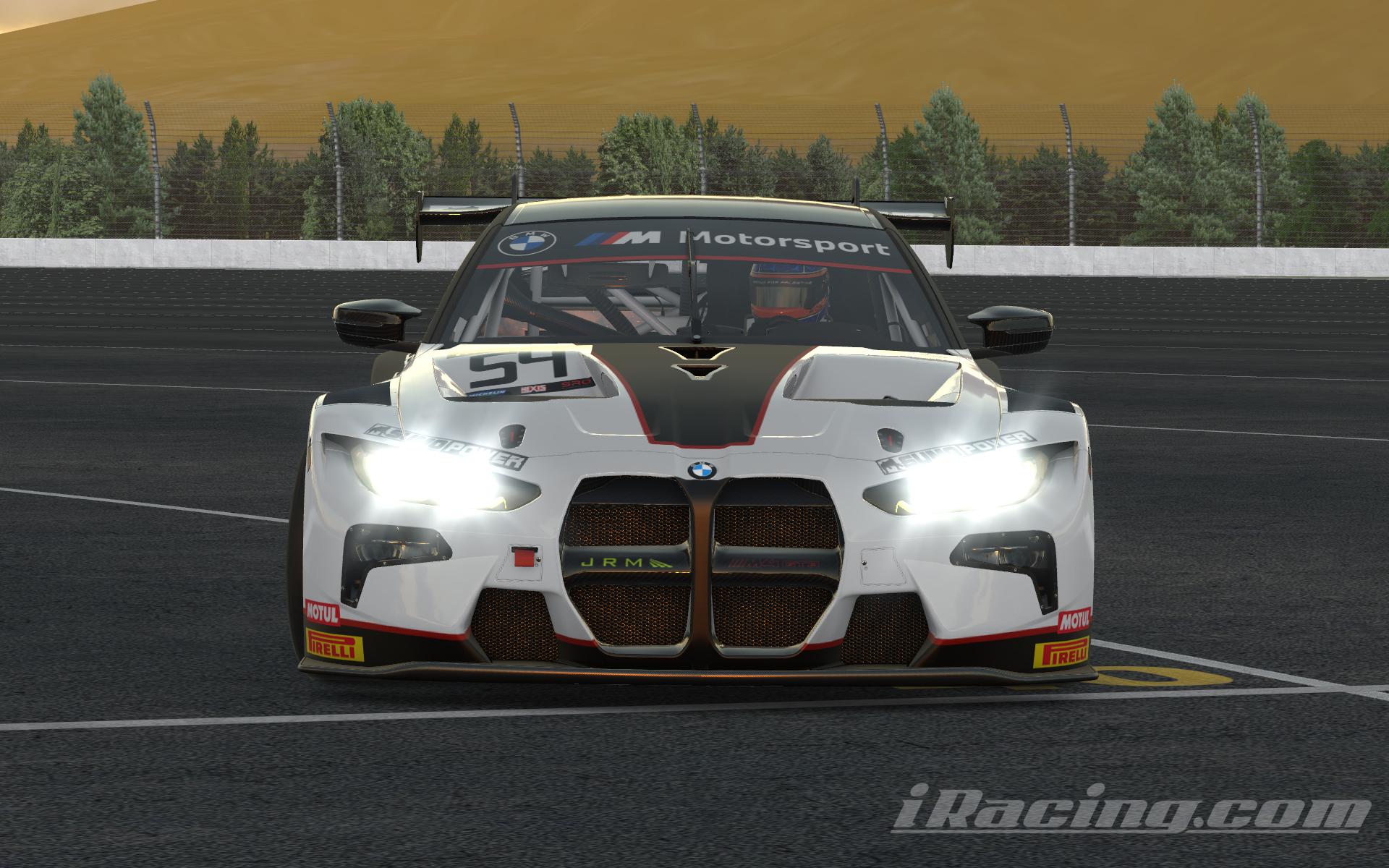 SUMO POWER GT1 (IMSA) by David ter Stal - Trading Paints
