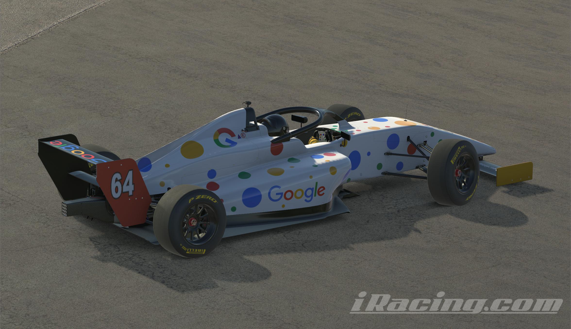 Google by Christopher N S. - Trading Paints