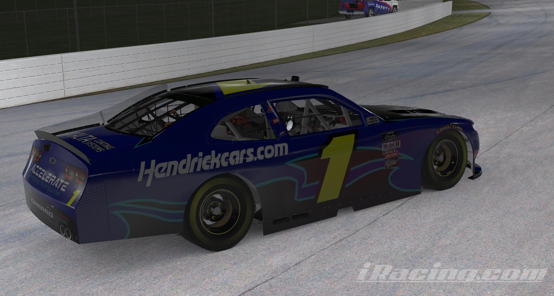 Sam Mayer Accelerate Throwback Concept With Number by Martin Roberg ...