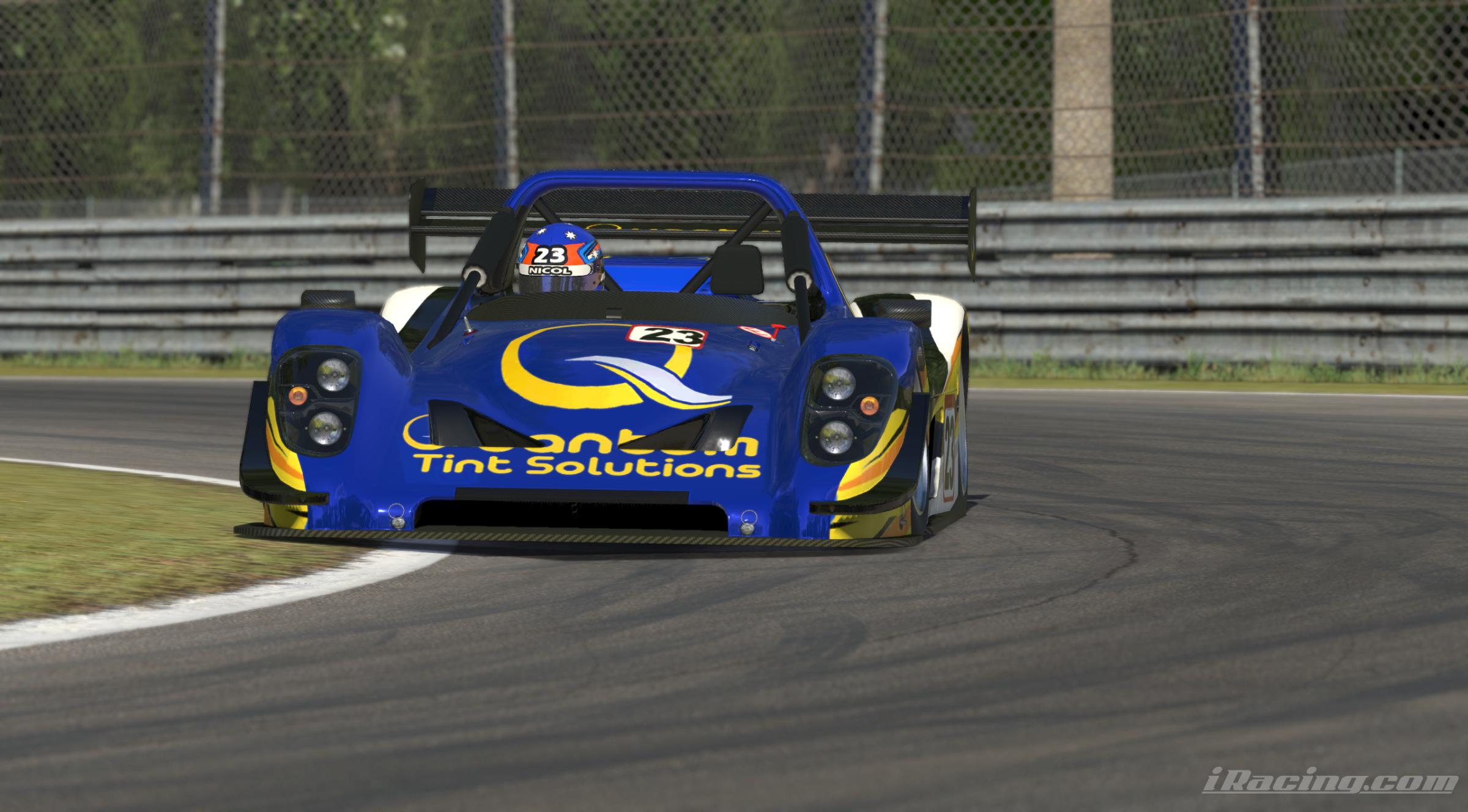 Quantum Tint Radical by Tim Nicol - Trading Paints