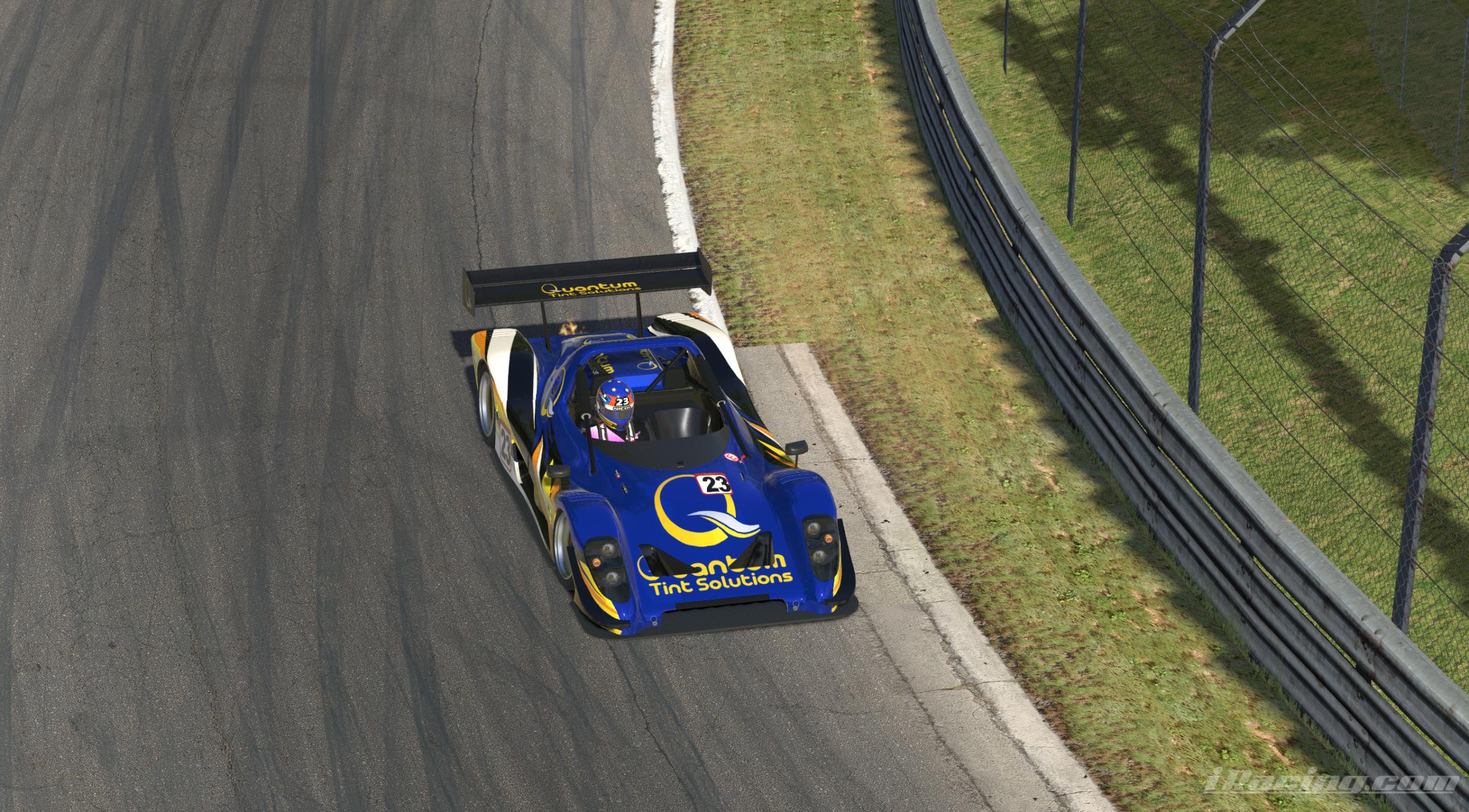 Quantum Tint Radical by Tim Nicol - Trading Paints