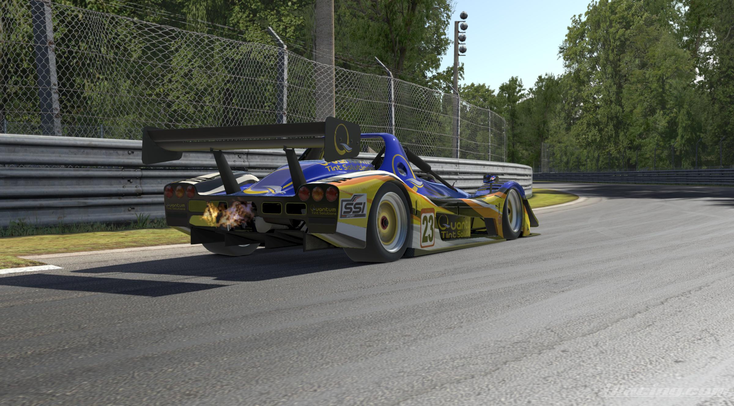 Quantum Tint Radical by Tim Nicol - Trading Paints