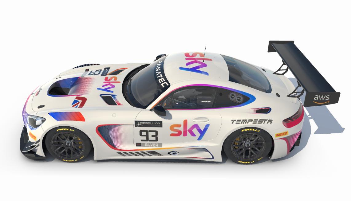 Sky Tempesta AMG 2022 by Stephen Phillips3 - Trading Paints