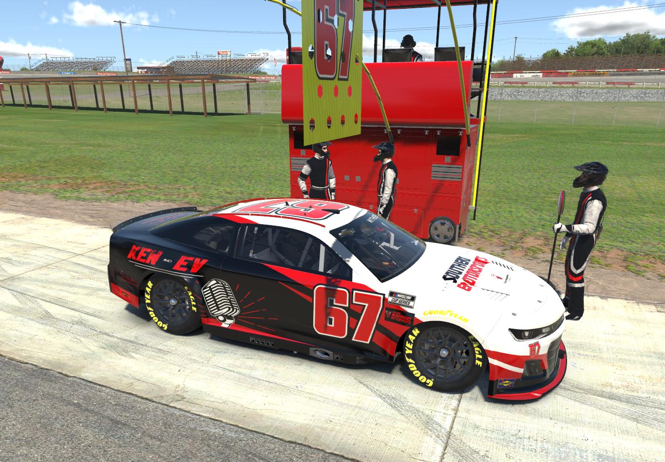 Chevrolet Camaro ZL1 Nextgen ken and ev copy by Dan Withers - Trading ...