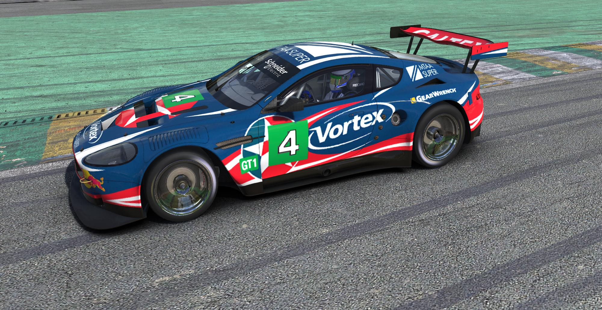 Team Vortex by Paul Wood2 - Trading Paints