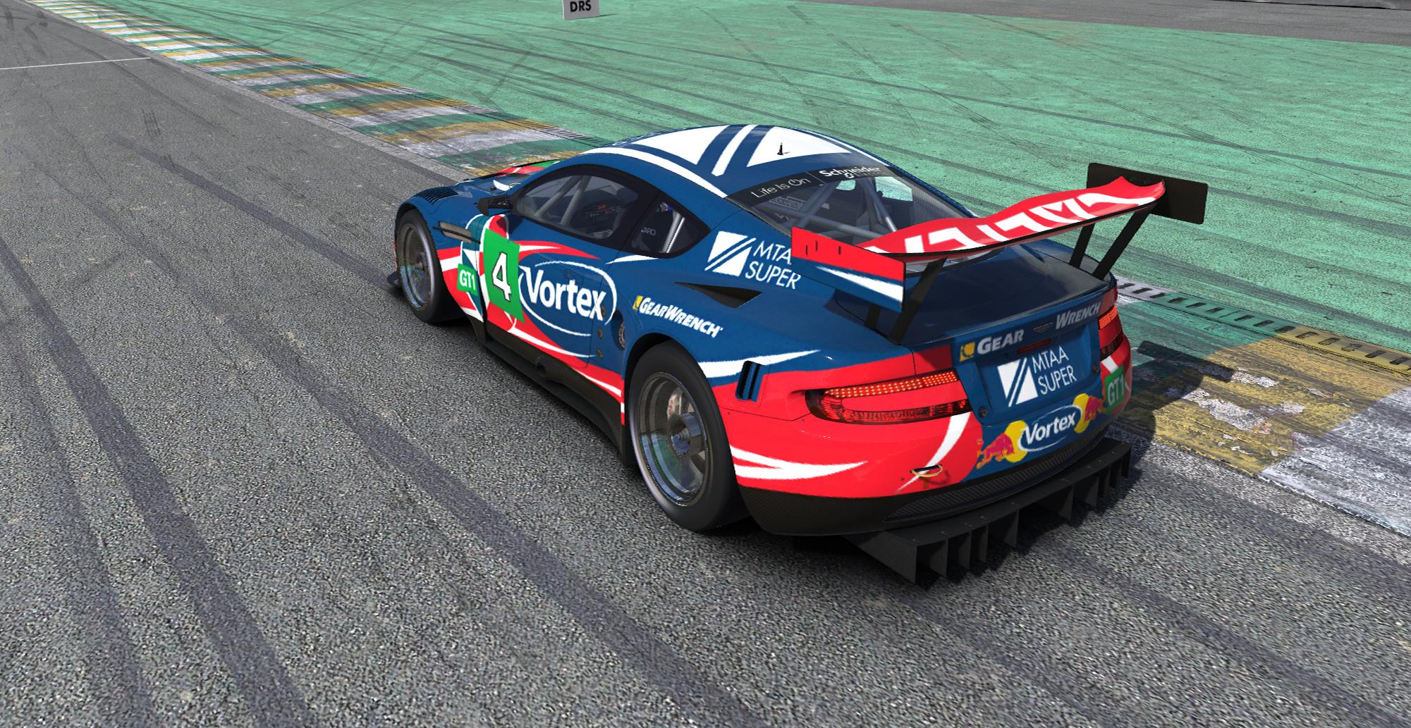 Team Vortex by Paul Wood2 - Trading Paints