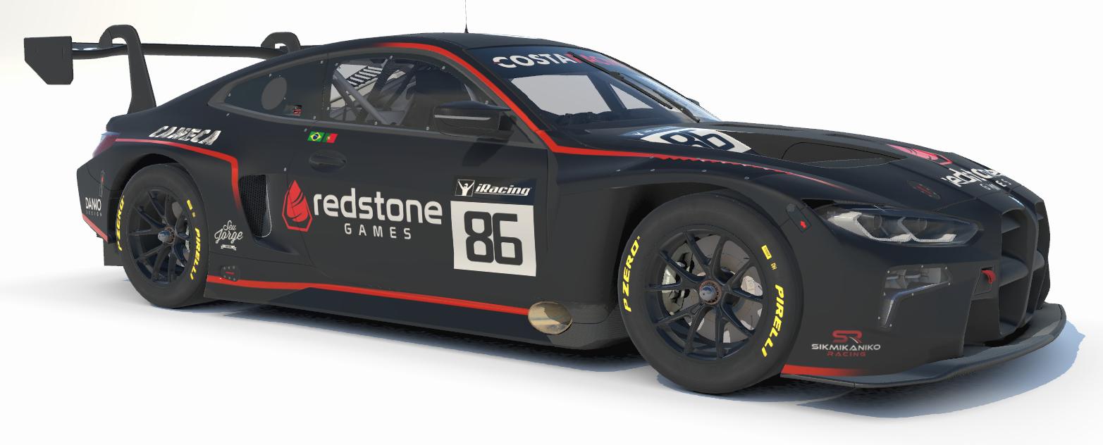 Costa Racing CR23 | BMW M4 GT3 by Danilo Vaz - Trading Paints