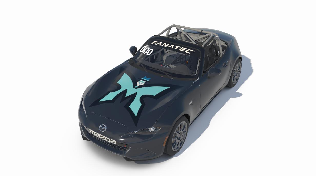 Morphomobile MX-5 by Adam D. - Trading Paints