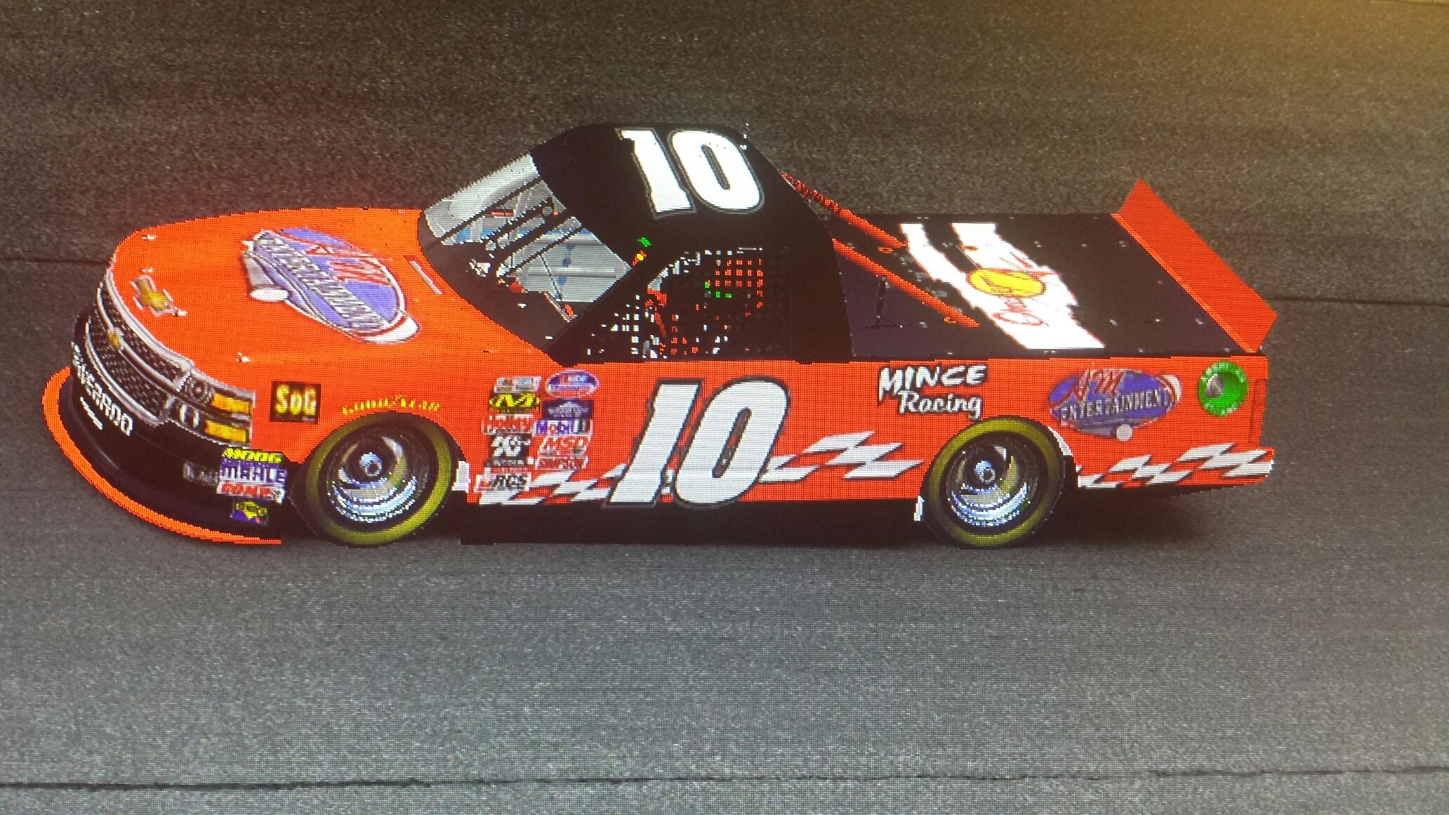 red-black-truck.tga by Gene Mince - Trading Paints