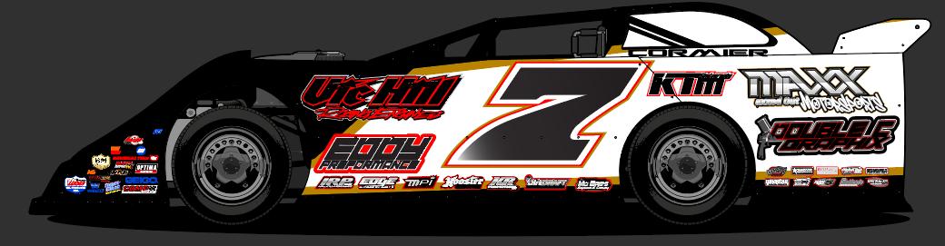 my new latemodel by Cameron Cormier - Trading Paints