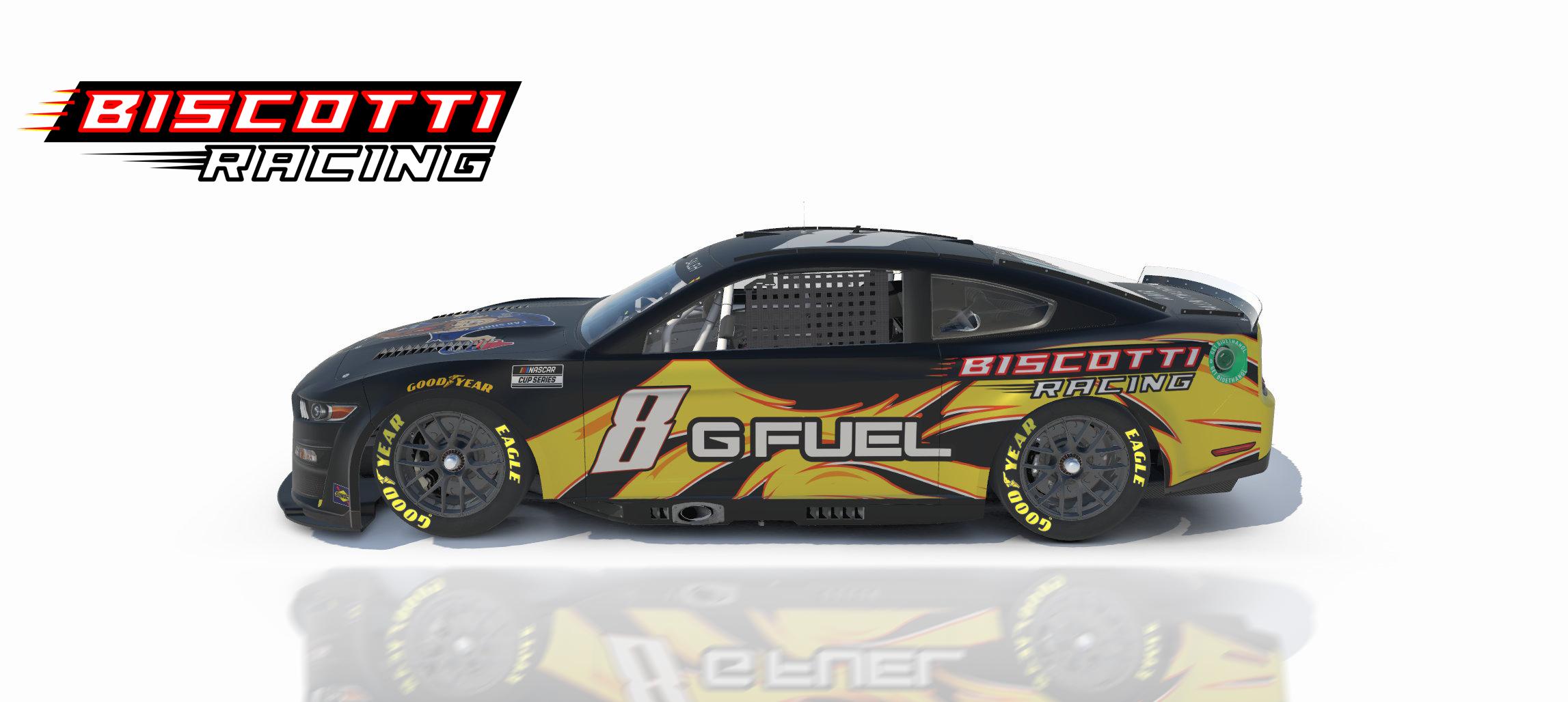 BISCOTTI RACING by Amr S. - Trading Paints