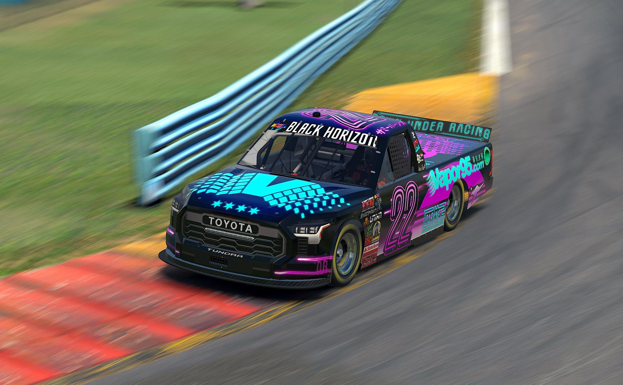DUR Tundra Vapor95.com 22 by Sam B. - Trading Paints