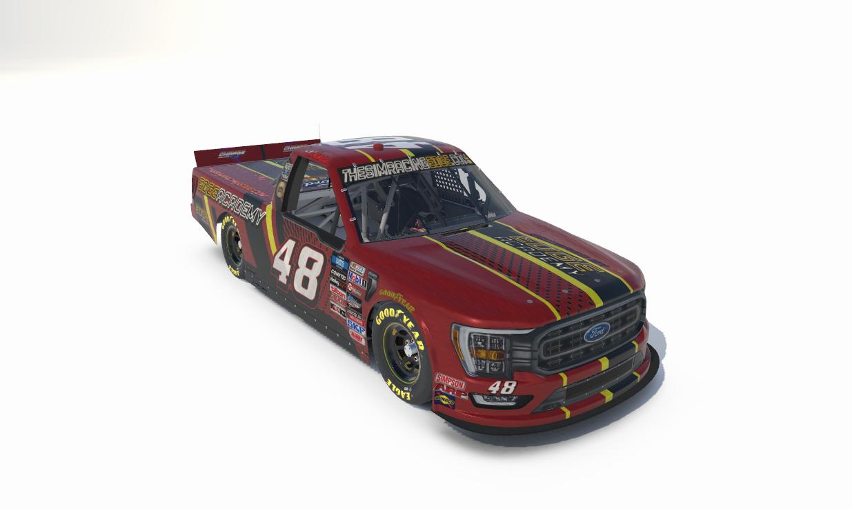 Edge Academy Paint 3 by Ryan Chall - Trading Paints