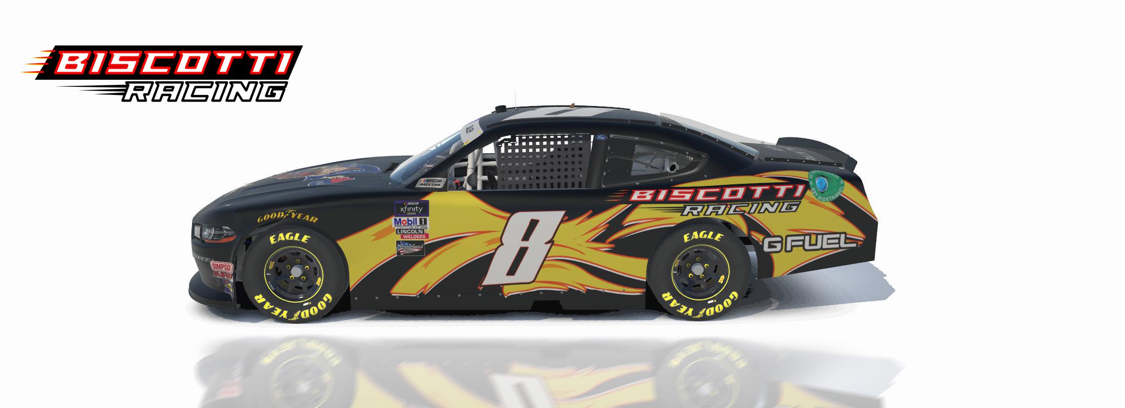 BISCOTTI RACING by Amr S. - Trading Paints