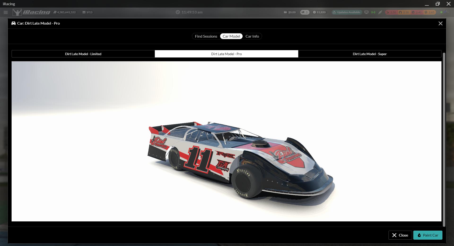 Jamison watsons paint by Jamison Watson - Trading Paints