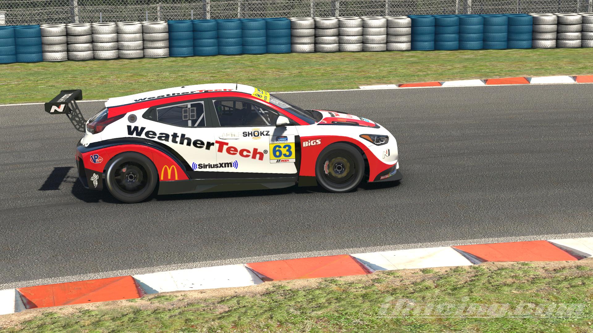 Weather Tech Veloster by Tyler Marifke - Trading Paints