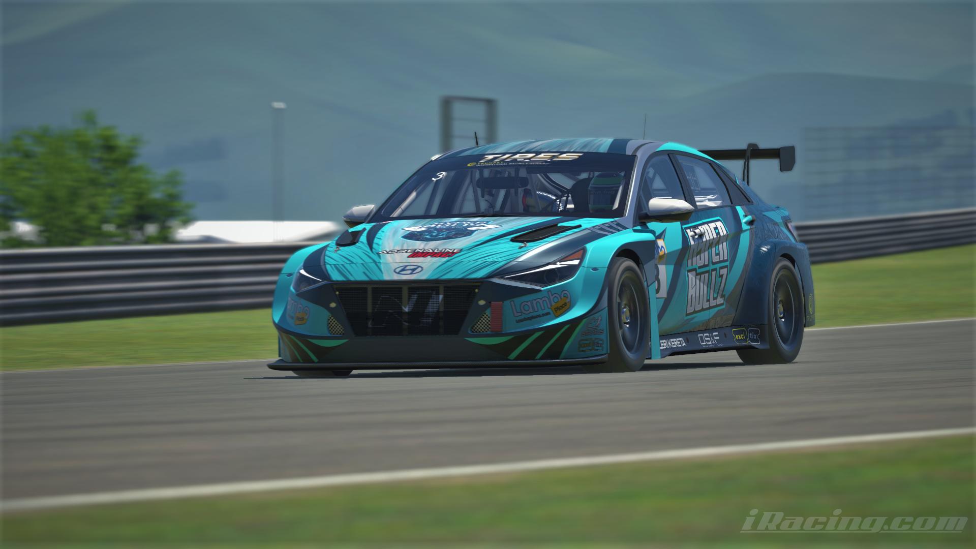 HyperBullz Elantra TC N Official Livery by Malveenderjit Singh ...