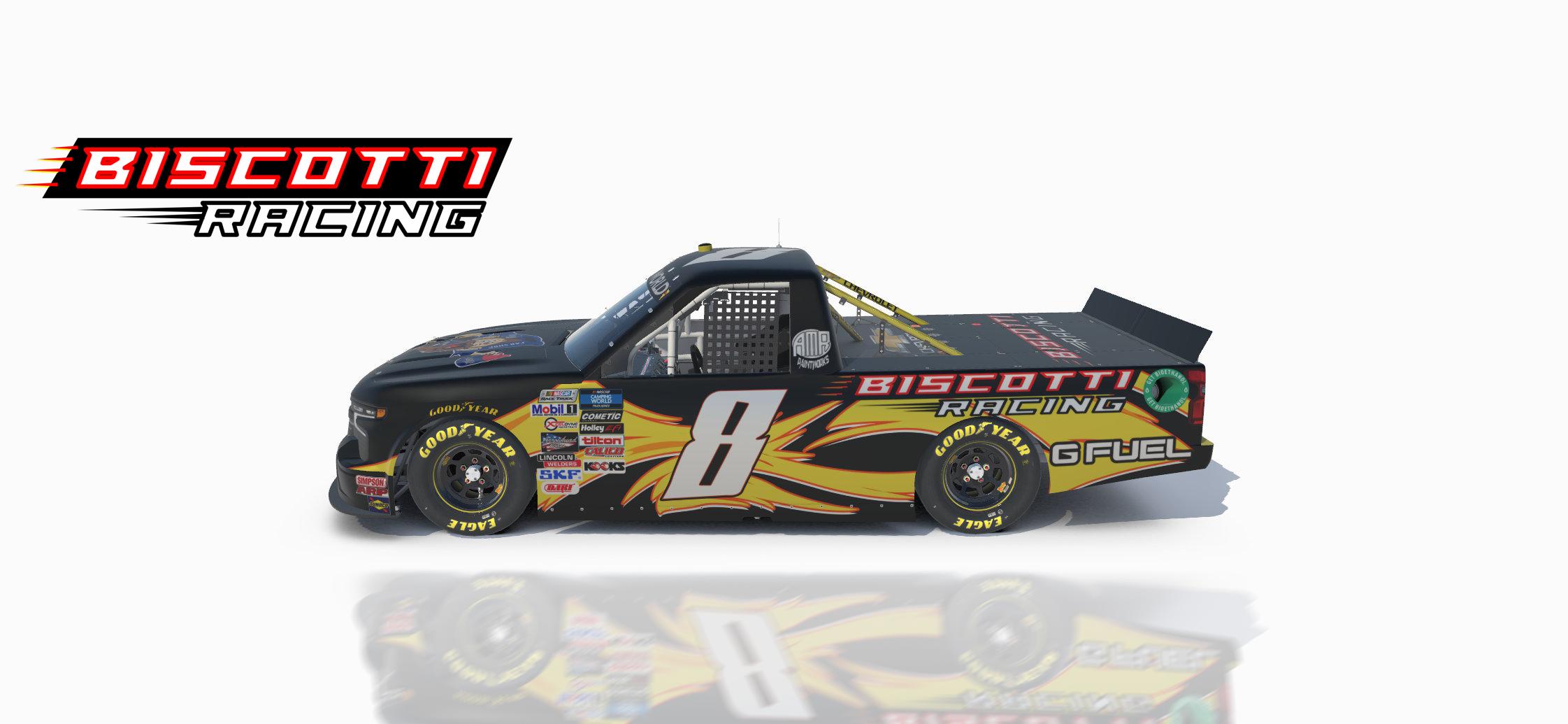 BISCOTTI RACING by Amr S. - Trading Paints